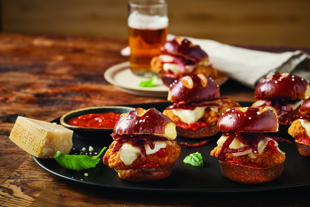 Savory solutions for slider sunday - Herald-Standard